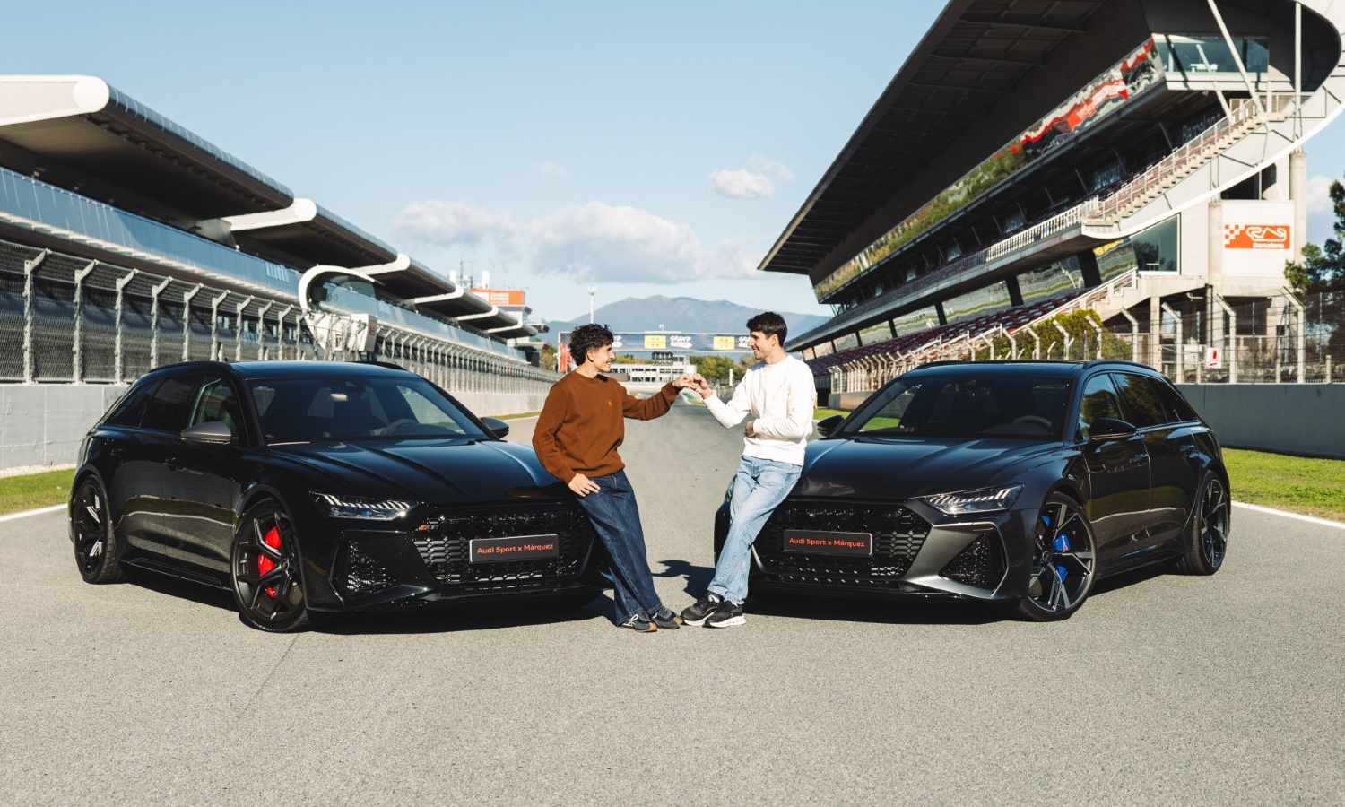 RS 6 performance personalizado por Audi: así se adapta a cada cliente
