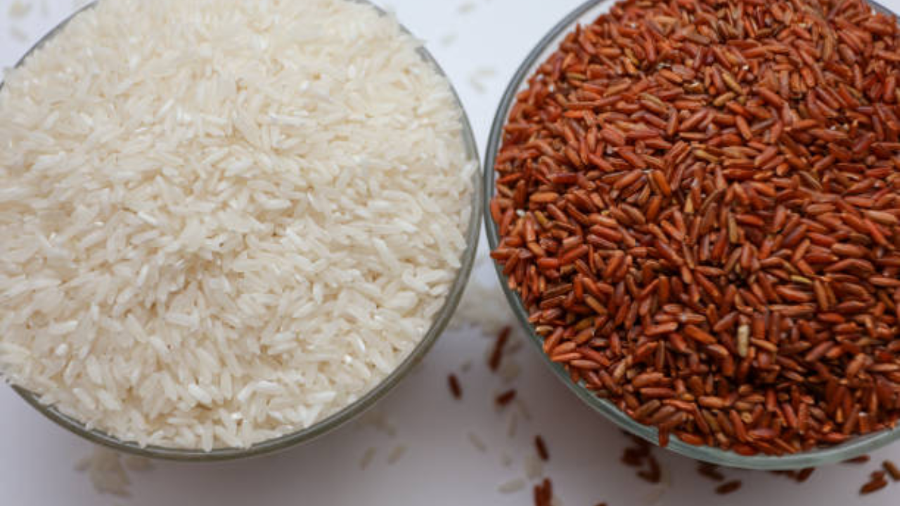 Brown rice vs white rice: Which is really healthier?