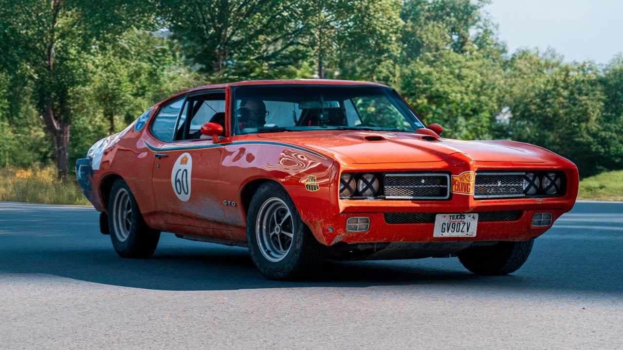 Six reasons the 1968 GTO commands stronger prices now