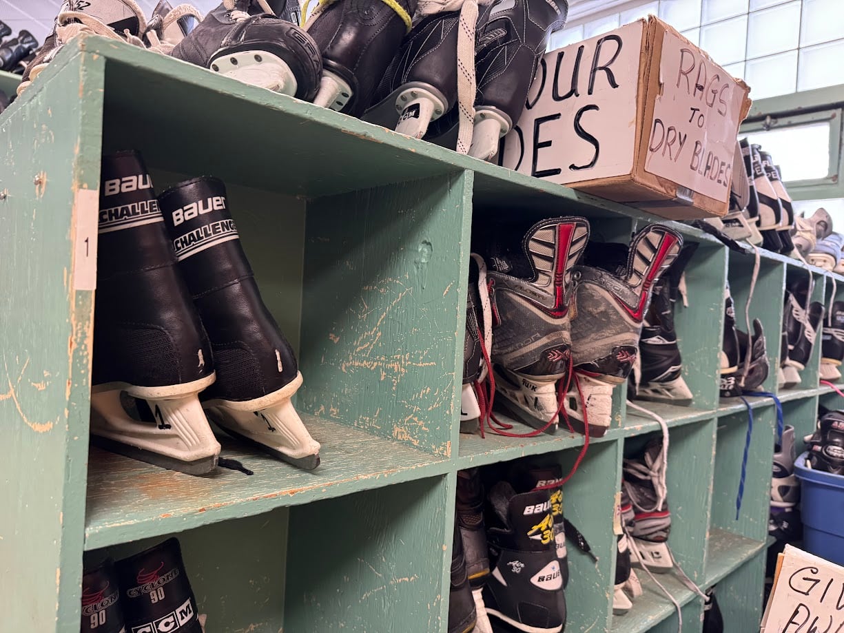Skate rental program is church's 'gift to the community'