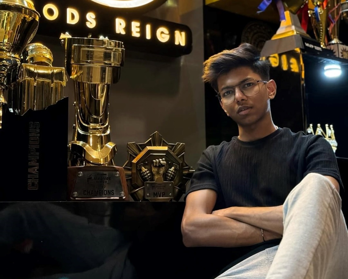 Top 10 esports players in India with most career earnings