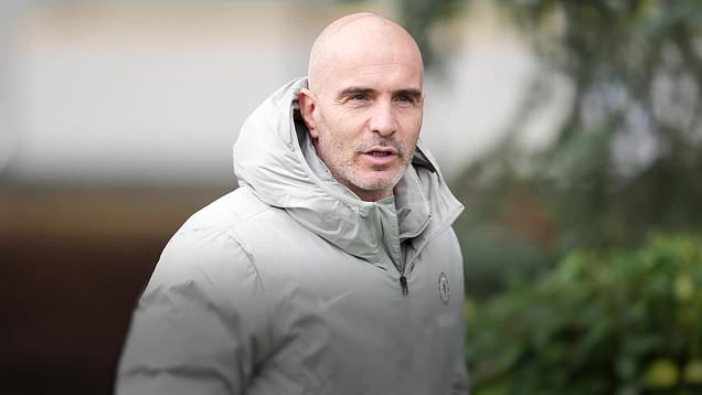 Enzo Maresca admits Chelsea 'lost control' in Champions League loss to ...