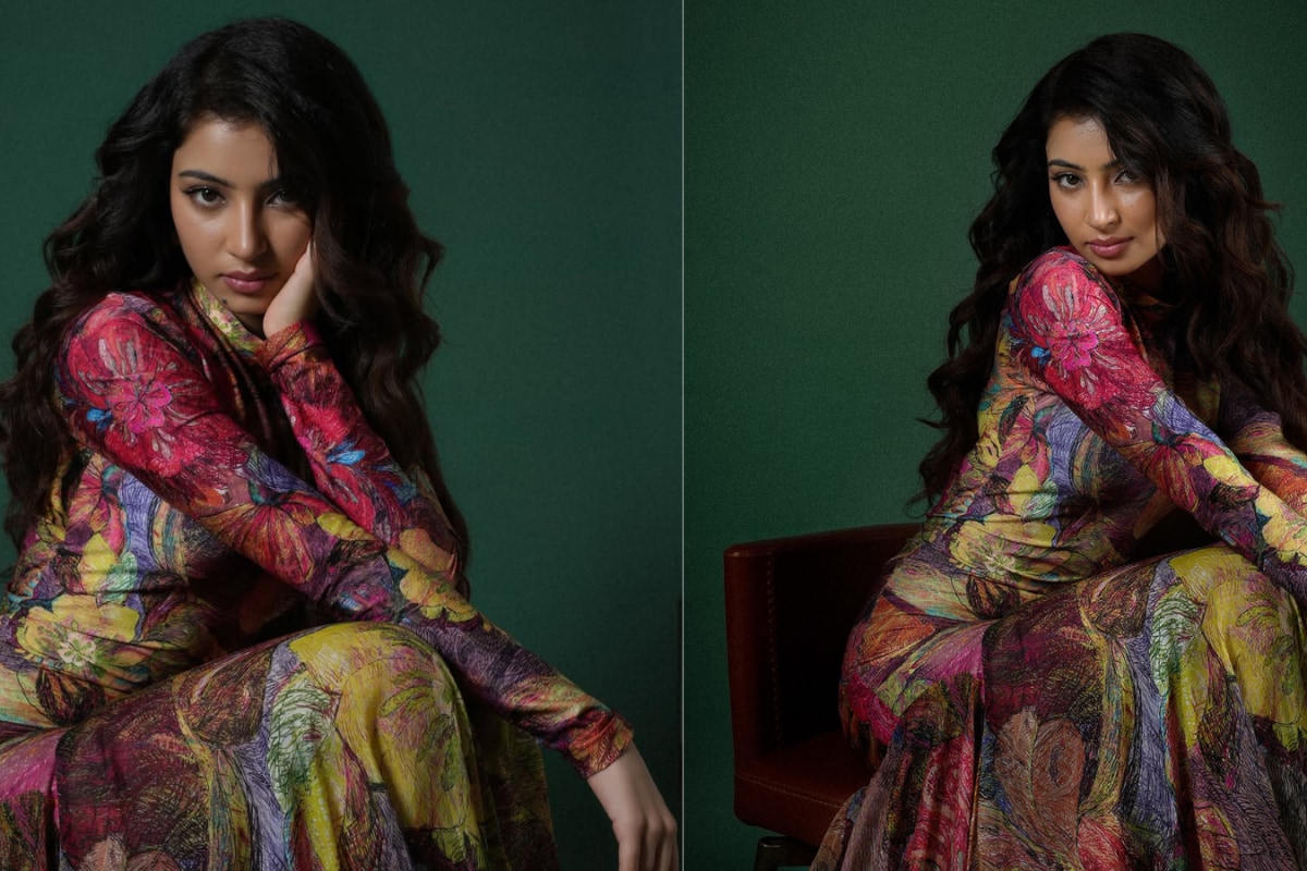 Dhurandhar actor Sara Arjun delivers a quietly powerful fashion moment