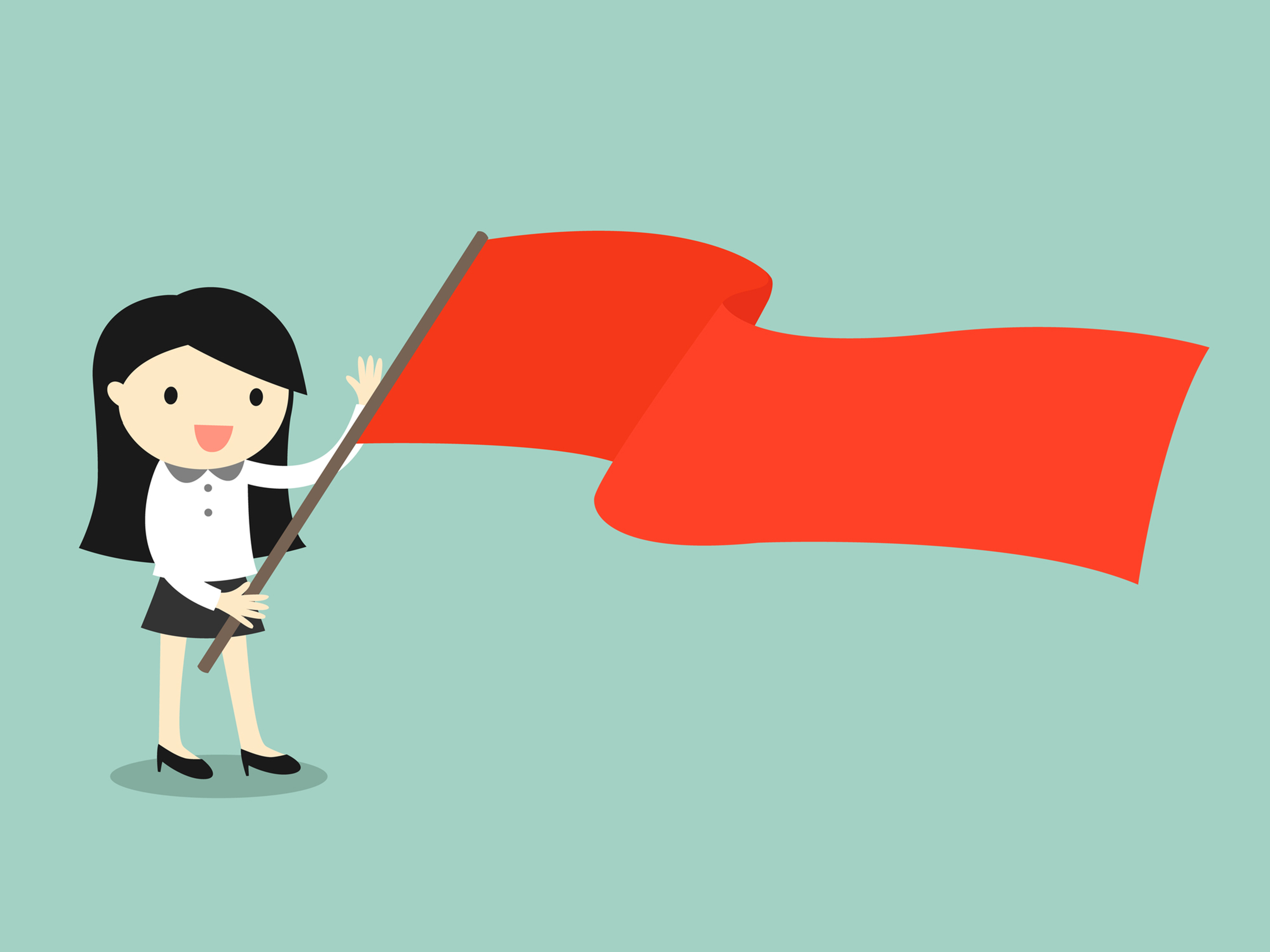 Ask dating coach Erika: How do I balance 'You deserve zero red flags ...