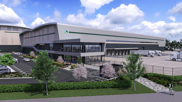 Prologis UK launches next generation distribution centre at DIRFT