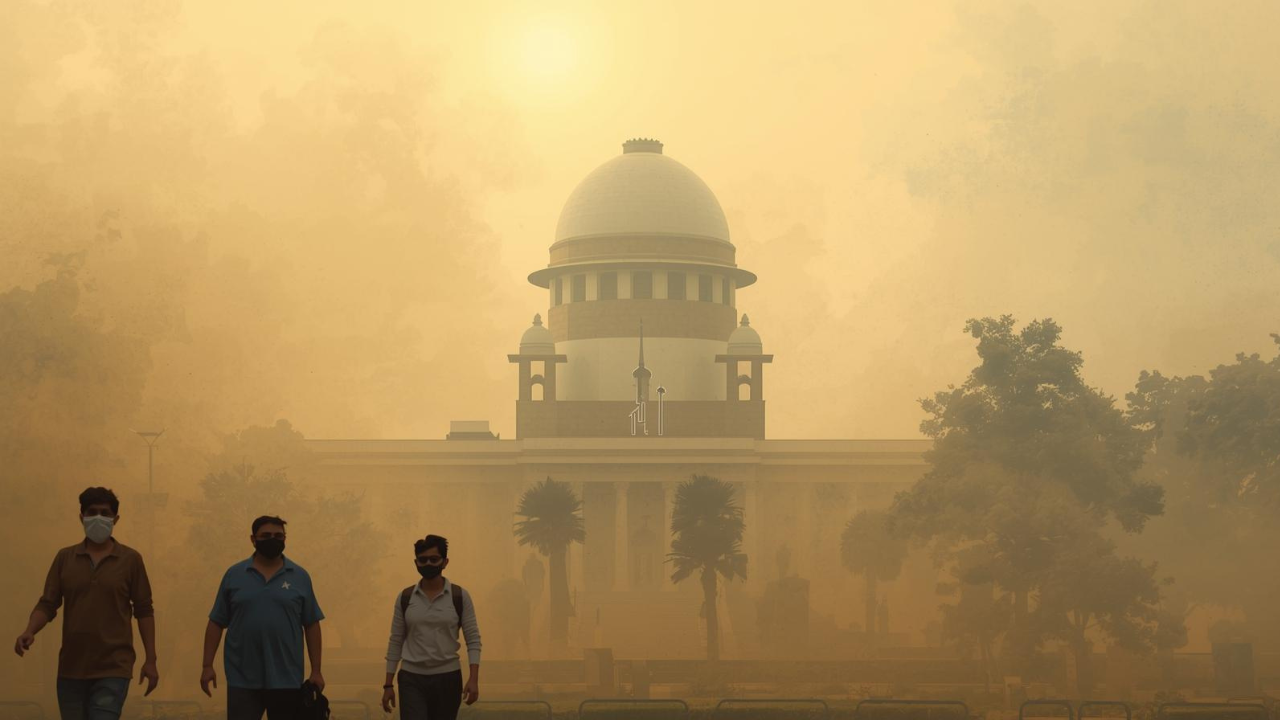 What is Dust Portal 2.0? How Green Delhi apps could finally tackle ...