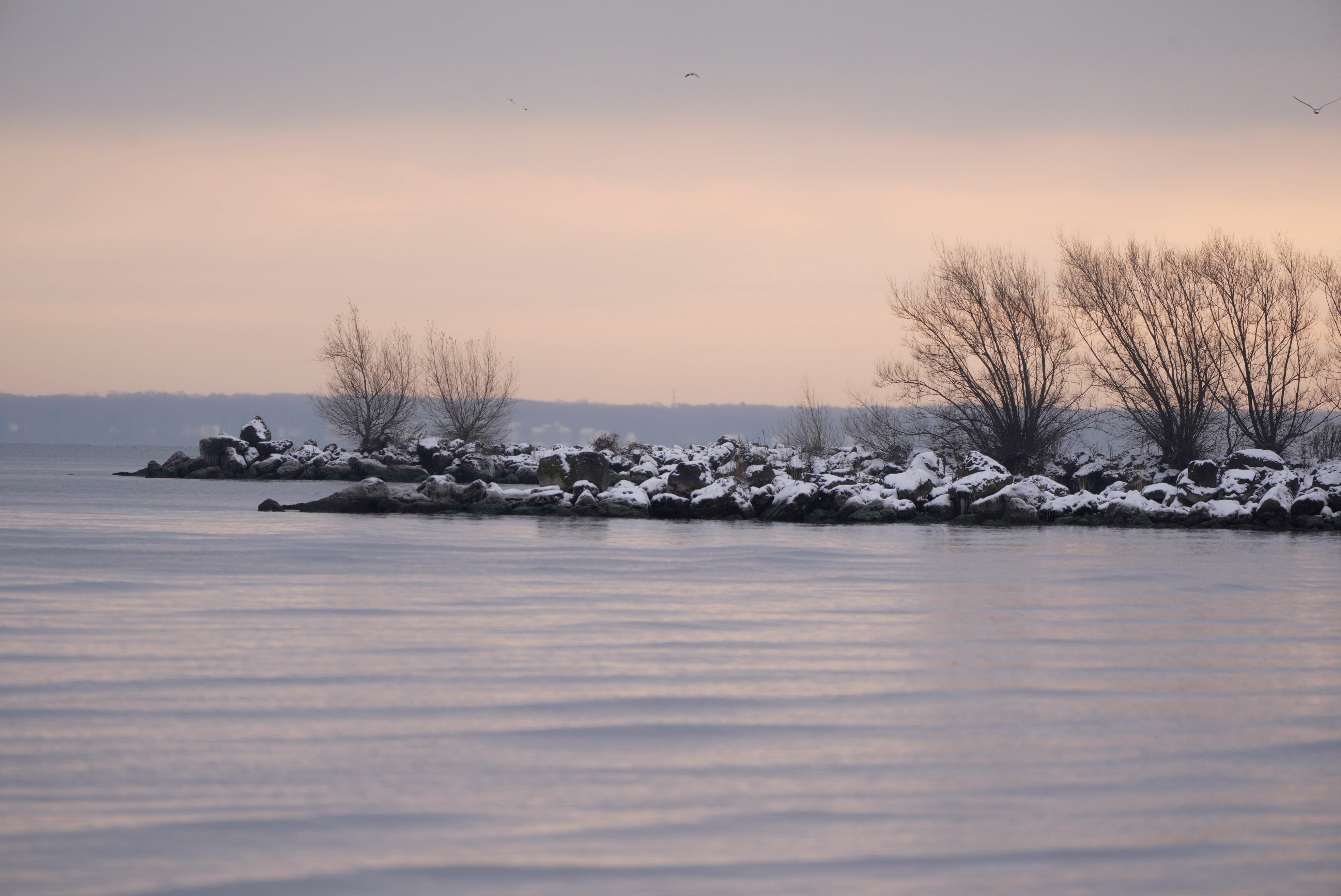 How much snow will New York see? Up to a foot in Tug Hill area