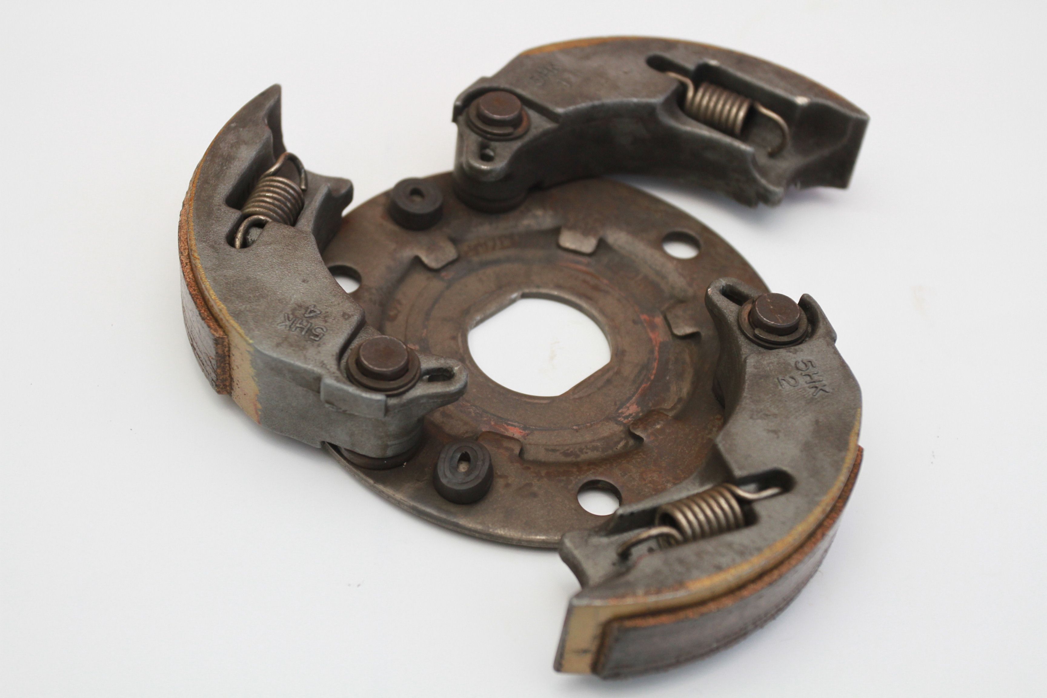 Ternyata ini dua penyebab kampas ganda di motor matic cepat habis