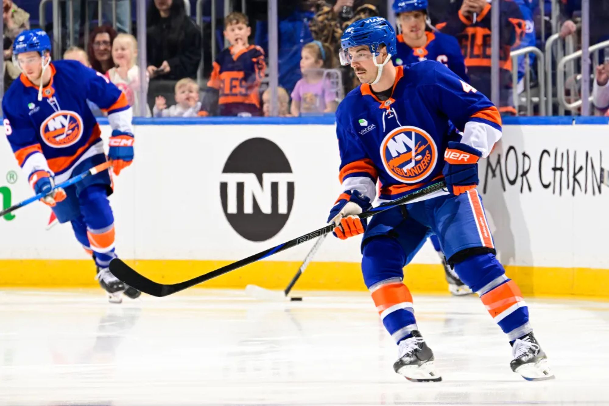 Jean-Gabriel Pageau’s injury return sparks Islanders lineup tweak