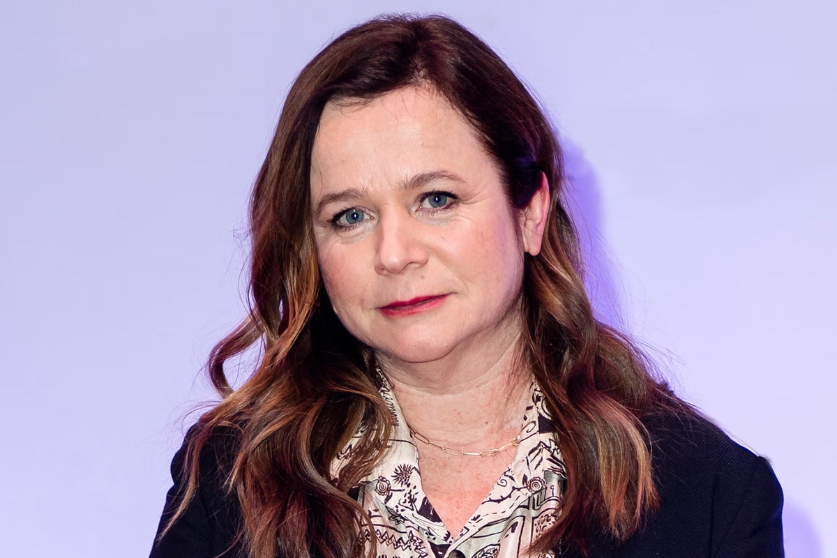 Emily Watson reveals she was once told off by Angela Lansbury