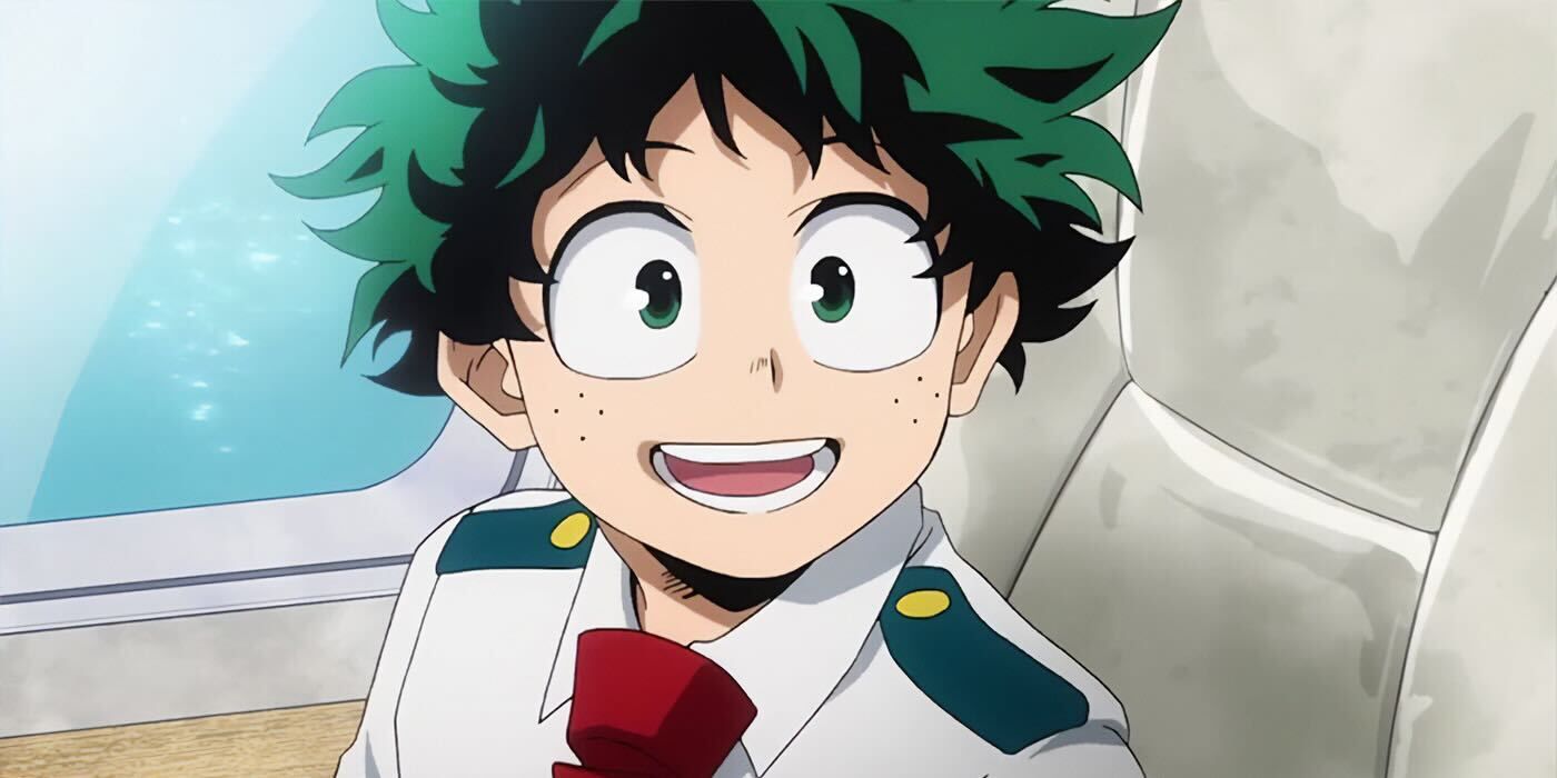 'My Hero Academia' 10th anniversary update Deku is returning to TV ...