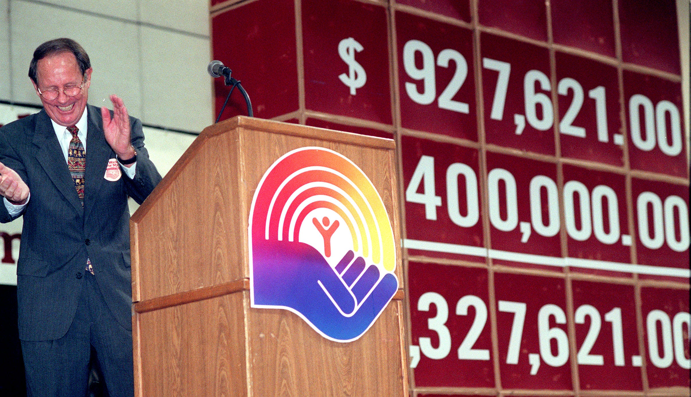 When were the United Way of Northeast Florida and its parent ...