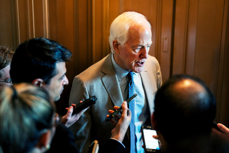 Texas Midterms Point To Ideological Corners Not Swing State Issues
