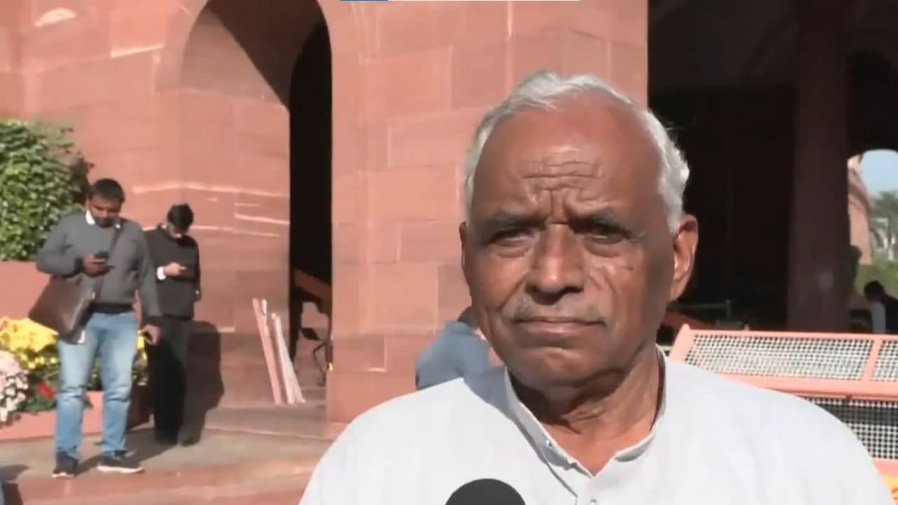 CPI(M) MP attacks PM Modi, says SIR is a 'ploy to cut votes'