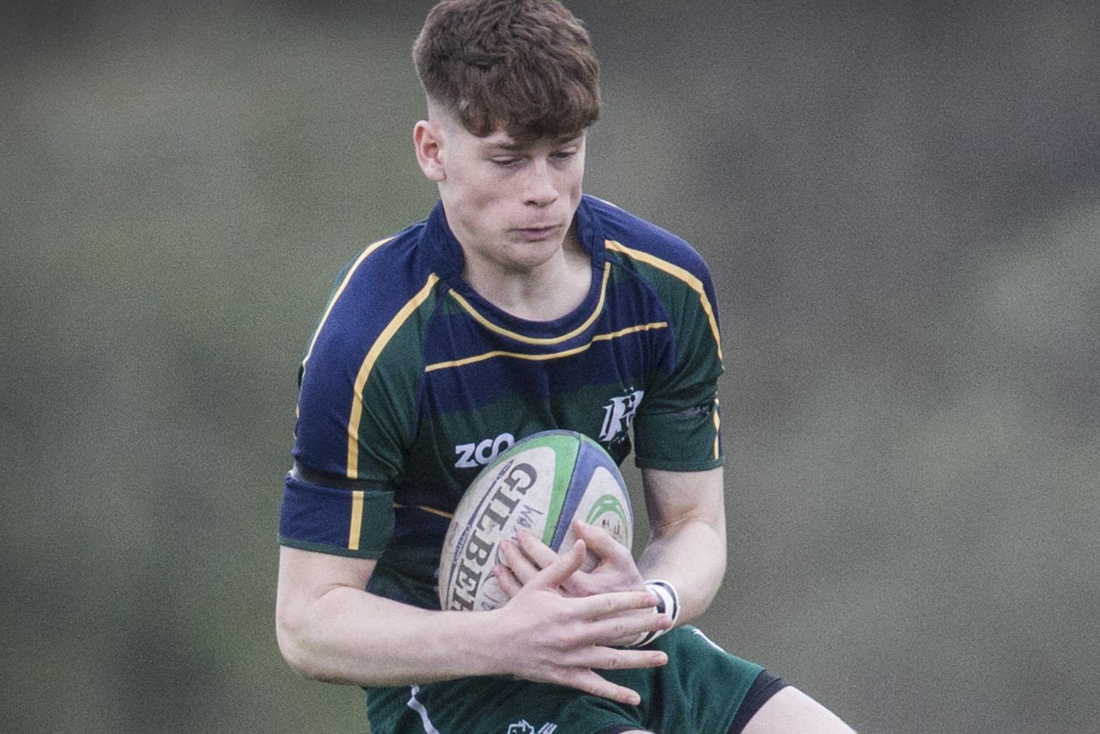 Hawick Harlequins get better of Forrester by 83-21