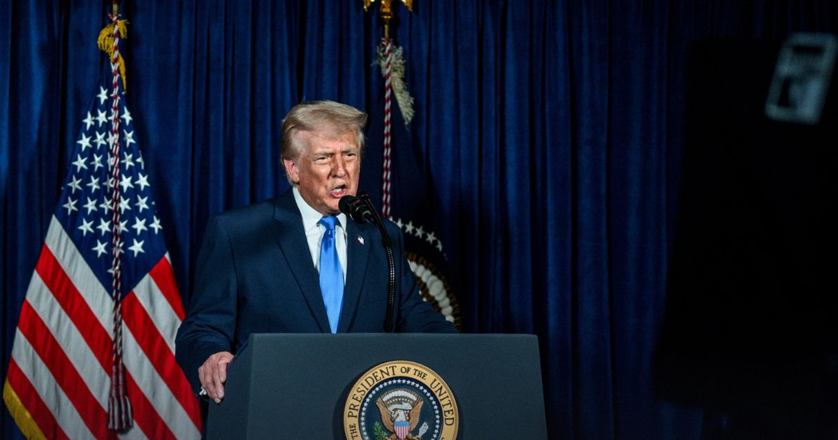 Trump accused of ‘devastating the economy’ as he kicks off Pennsylvania ...