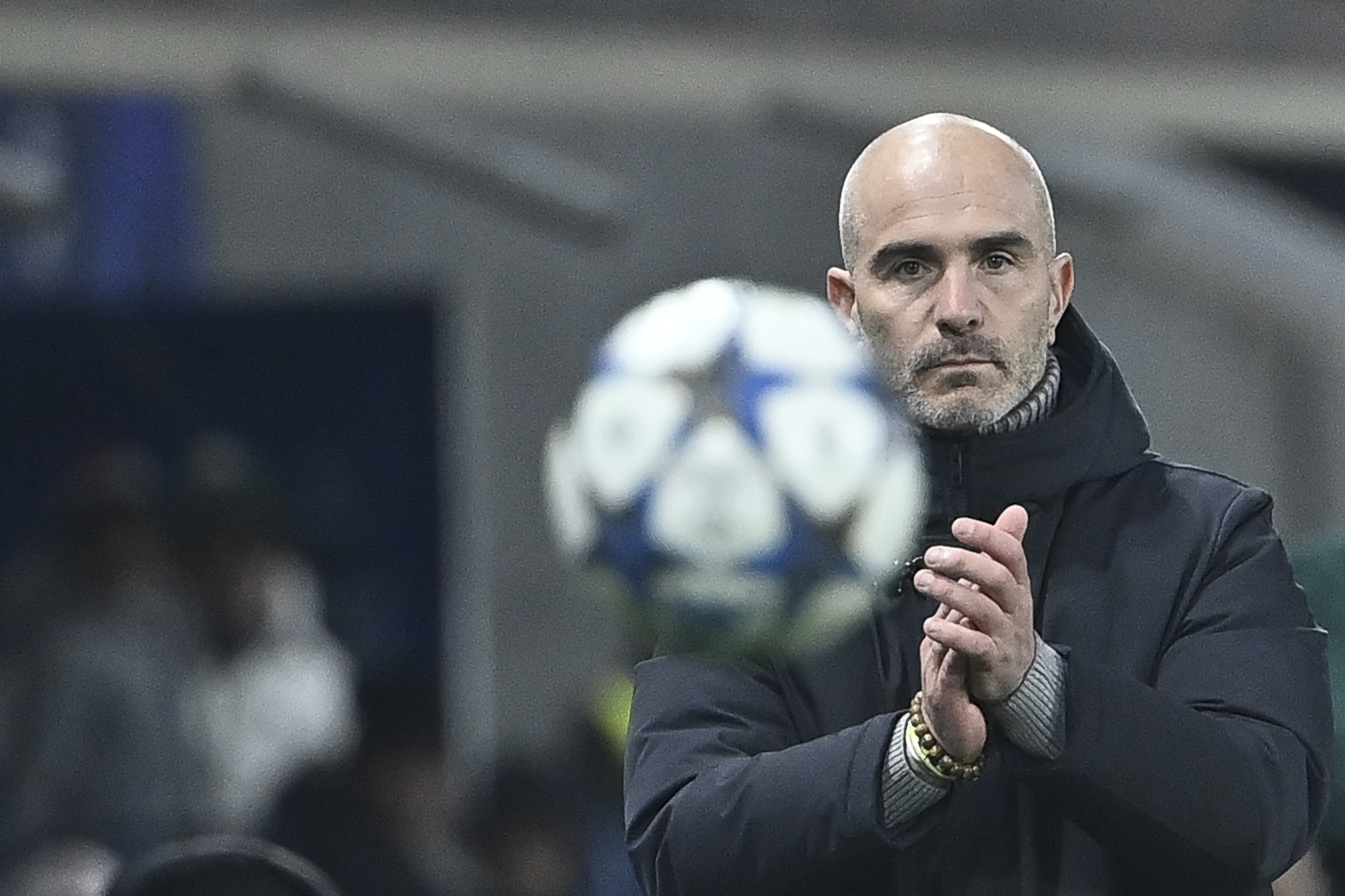 Maresca: 'We lost a little bit the control of the game'