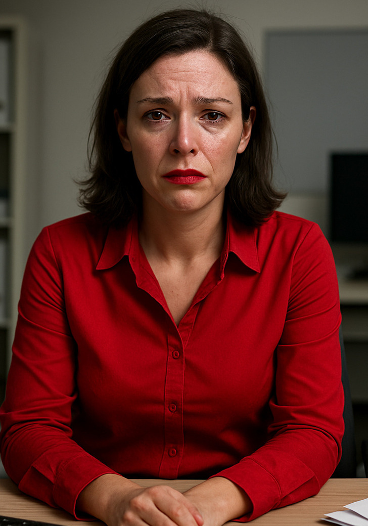 Renunció al descubrir que su reemplazo ganaba 30 mil dólares más que ella. Esta fue su nota final