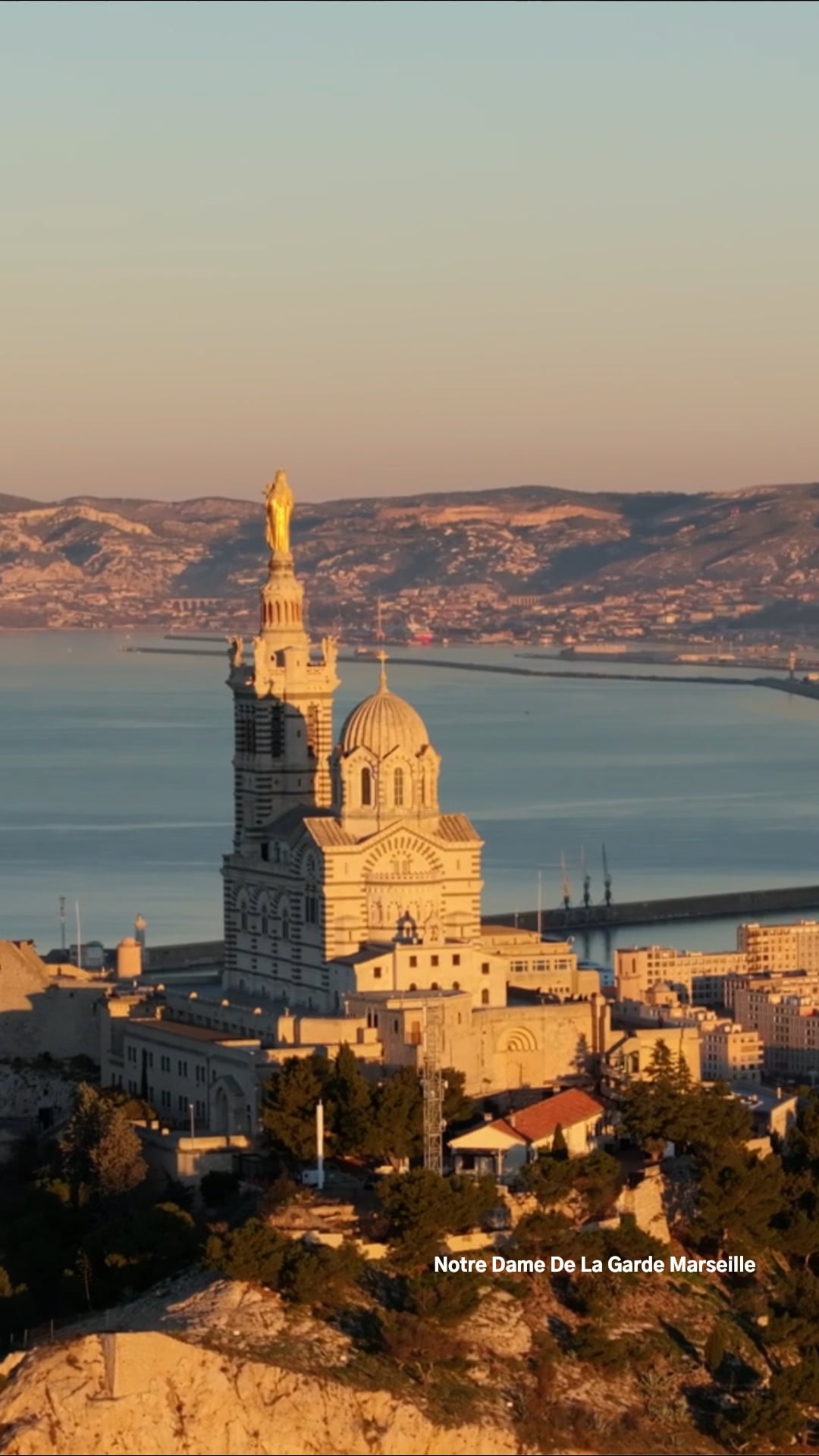 Heavenly heights: A drone tour of spectacular Catholic churches, pt. 2