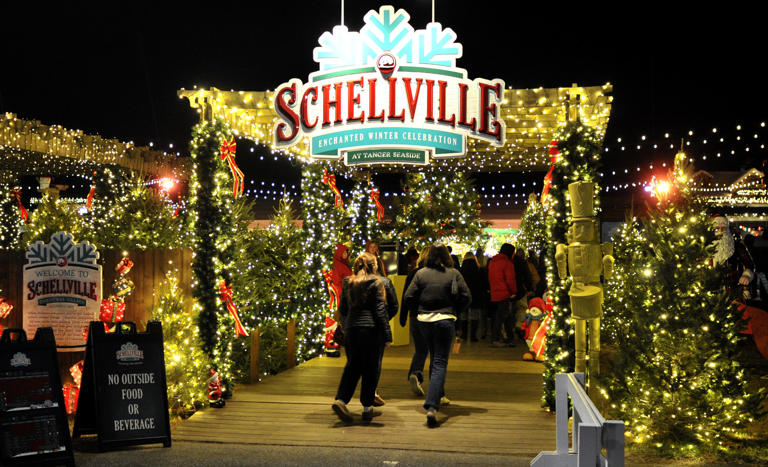 Survey shows these Delaware towns have TV Christmas movie potential