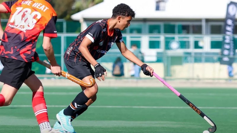 Brackenfell teen's hockey dreams take flight