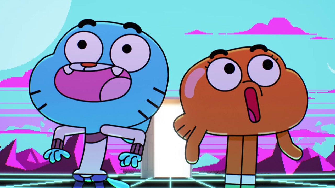 The wonderfully weird world of Gumball: Season 2 - official trailer