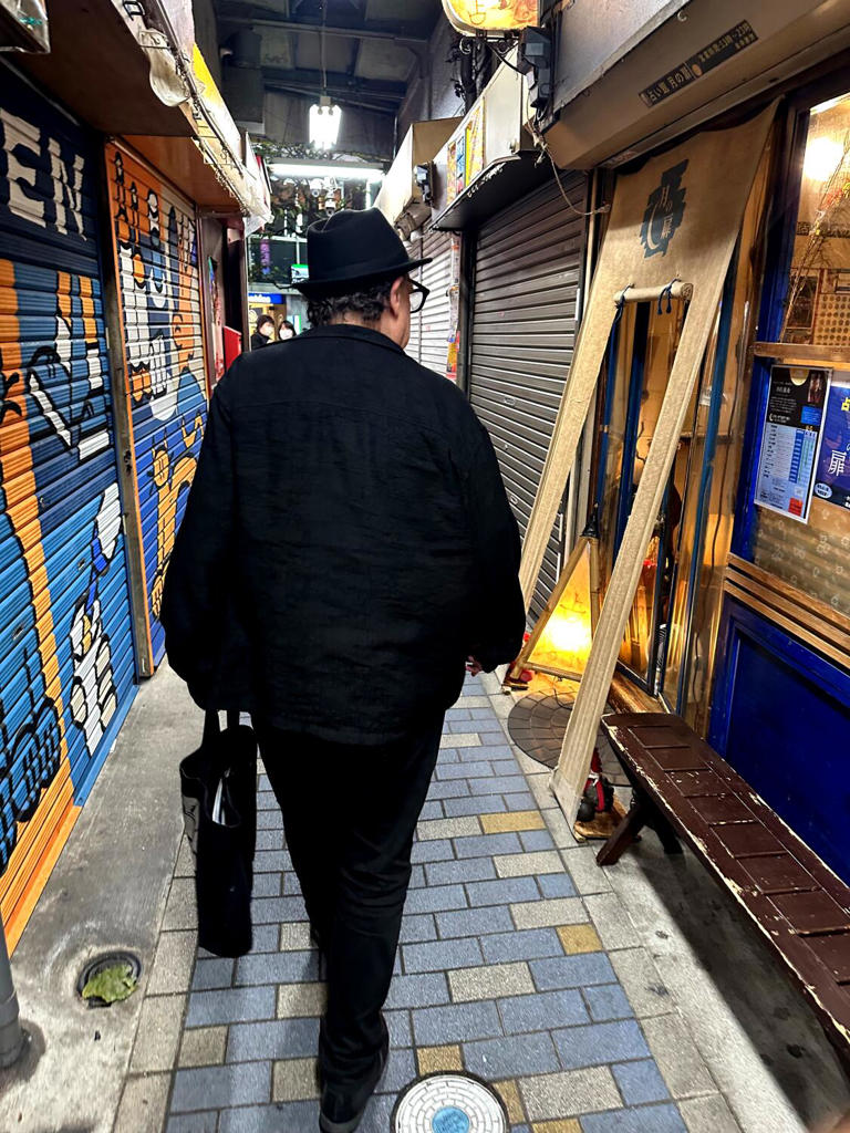 Armed with a laptop, an LA composer from Tokyo uses sound to create place