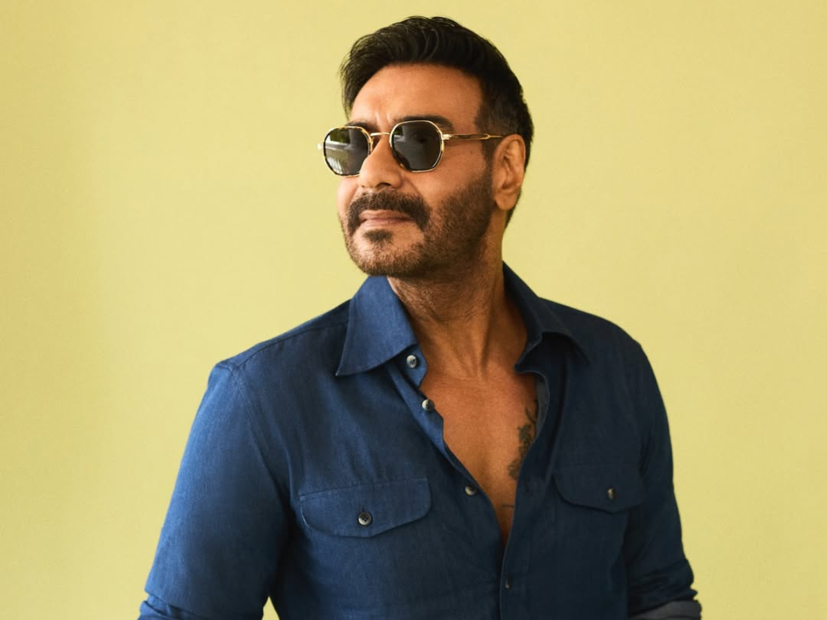 More than muscles: How Ajay Devgn eats for life