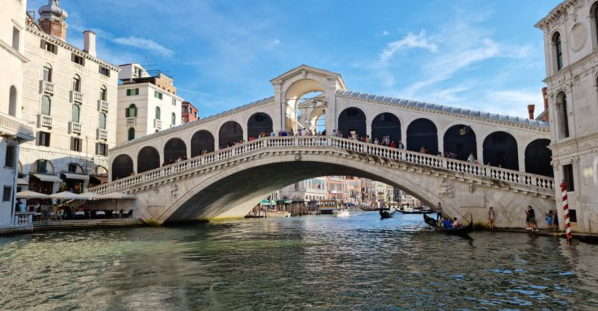 20 historic bridges that still take your breath away
