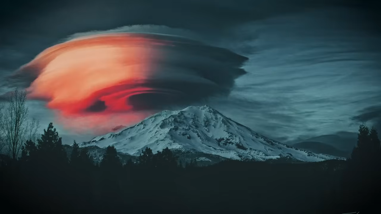 Why people keep disappearing on this paranormal mountain