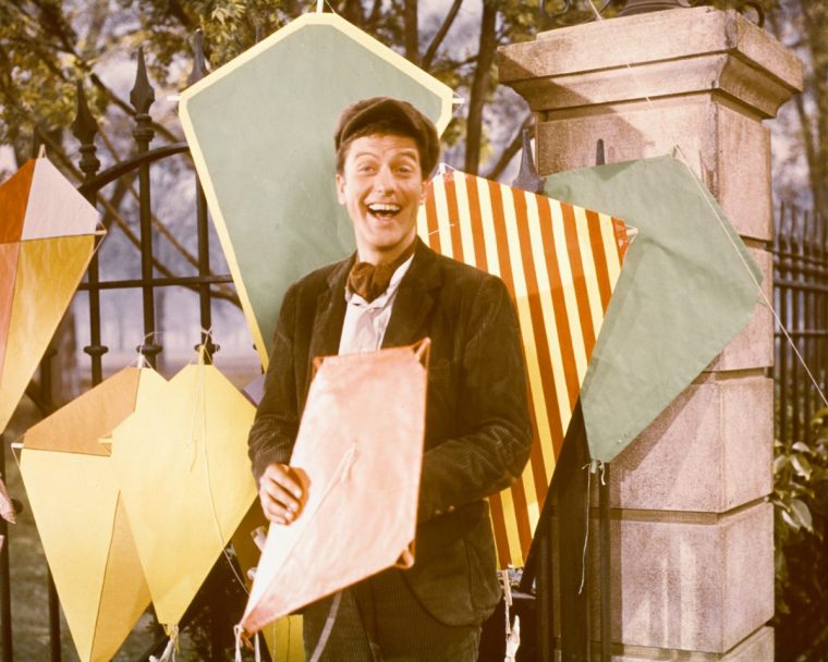 Alcohol, feuds and near-death experiences: The inside story of Mary Poppins