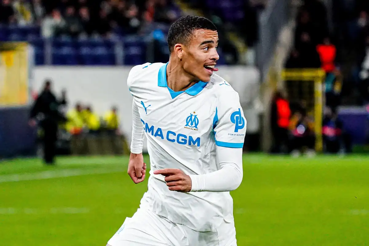 OM : Mason Greenwood a une touche en Espagne