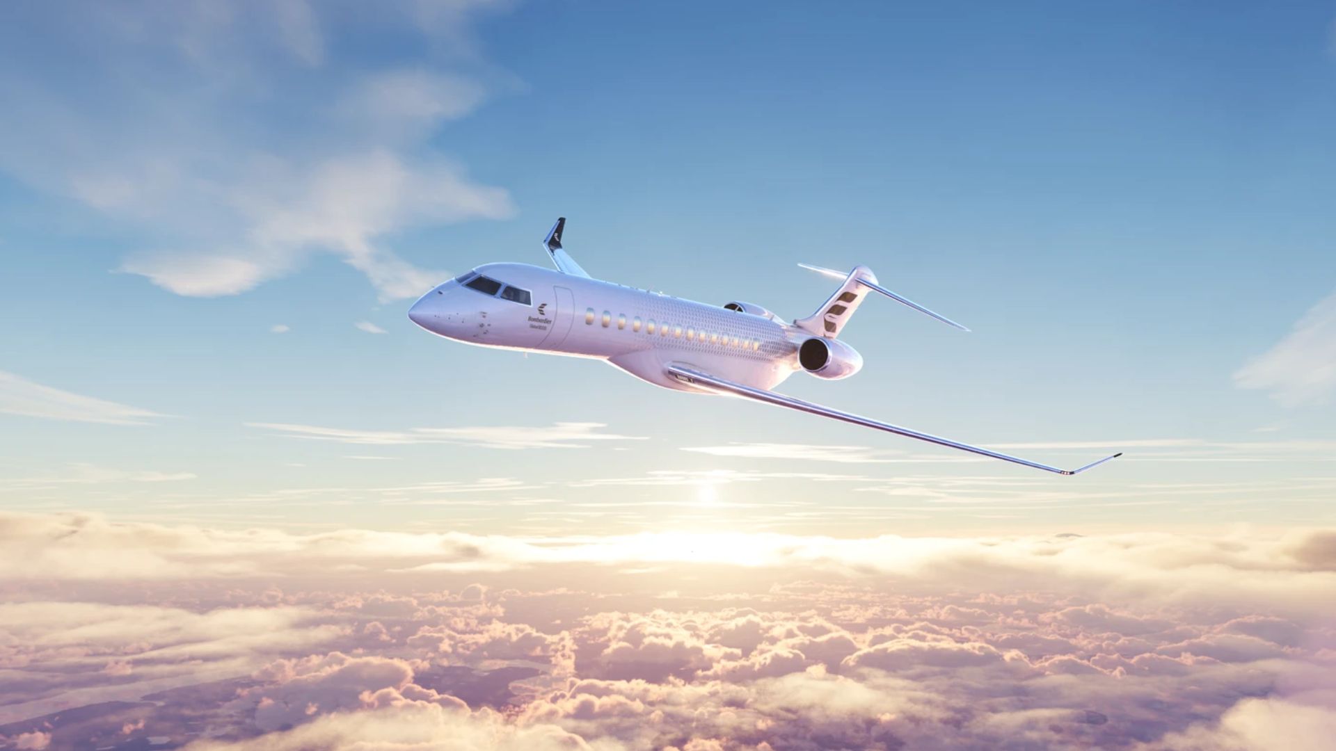 World’s fastest post-Concorde jet goes to first buyer as Global 8000 ...