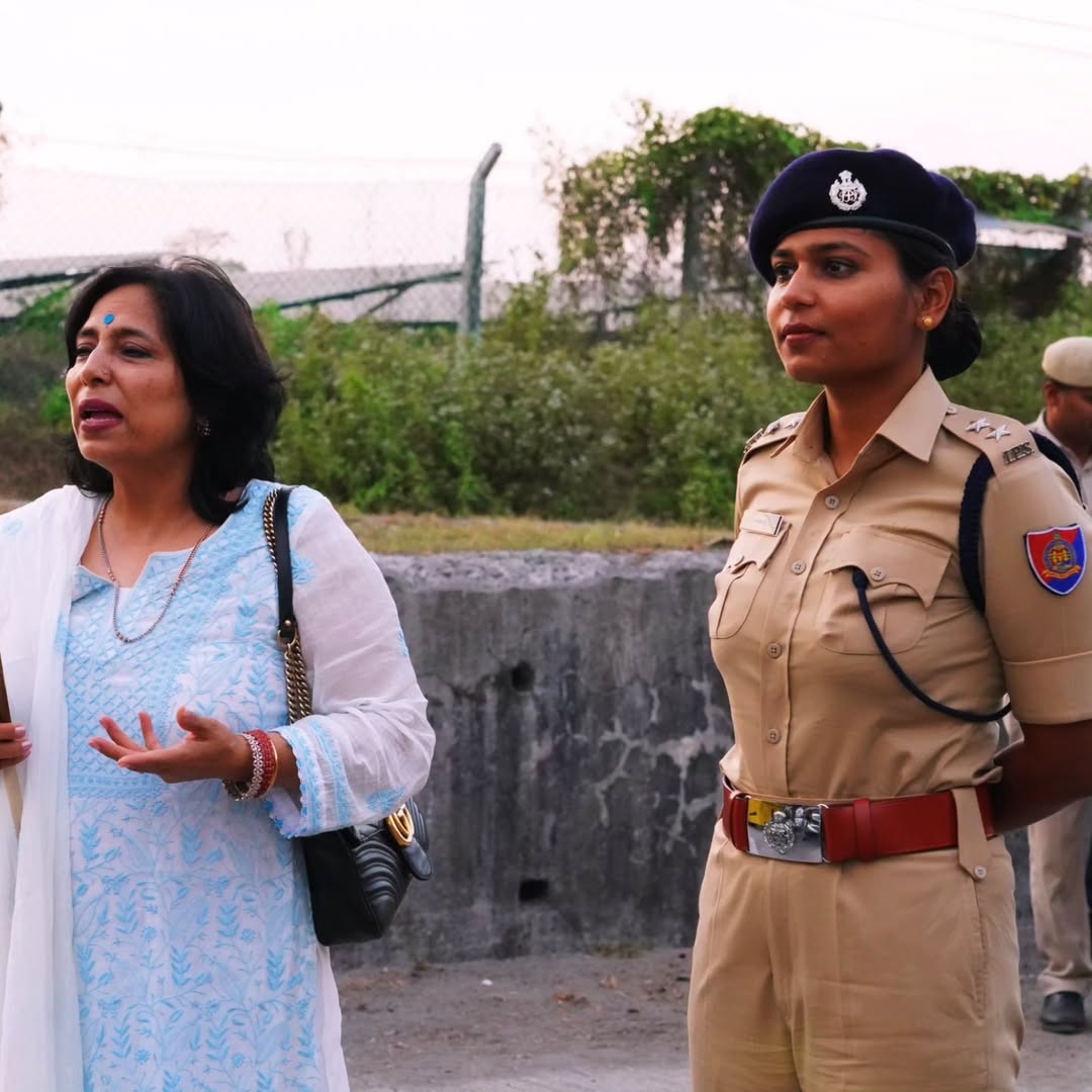 Meet IPS Isha Singh, Puducherry's lady Singham
