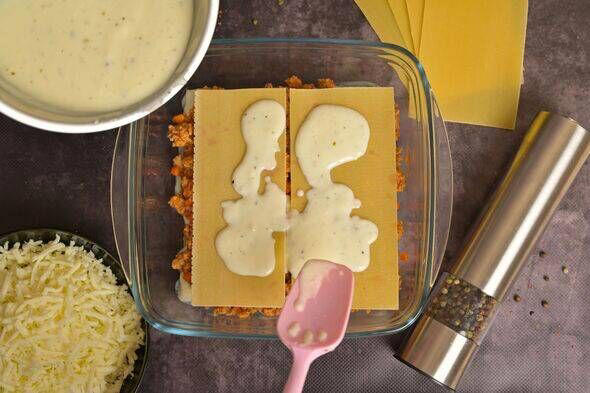 Adding key ingredient to your lasagne will ensure it's richer and ...