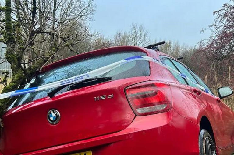 Police called to 'abandoned car' on Stoke-on-Trent rat-run