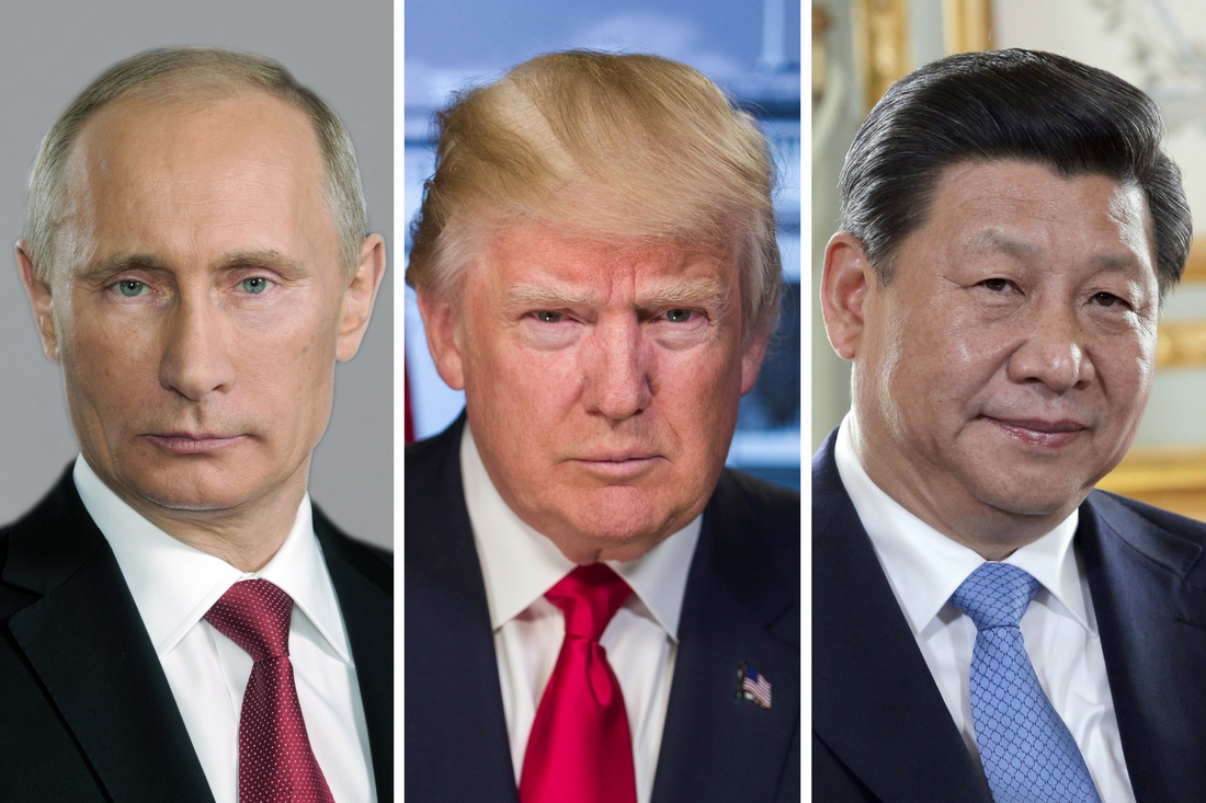 How the US measures up against Russia and China in 2025 war simulations