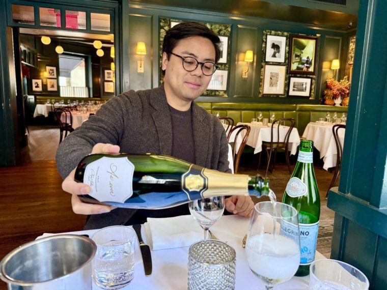 I tried Meghan Markle’s Christmas range – the £66 fizz is her best wine yet
