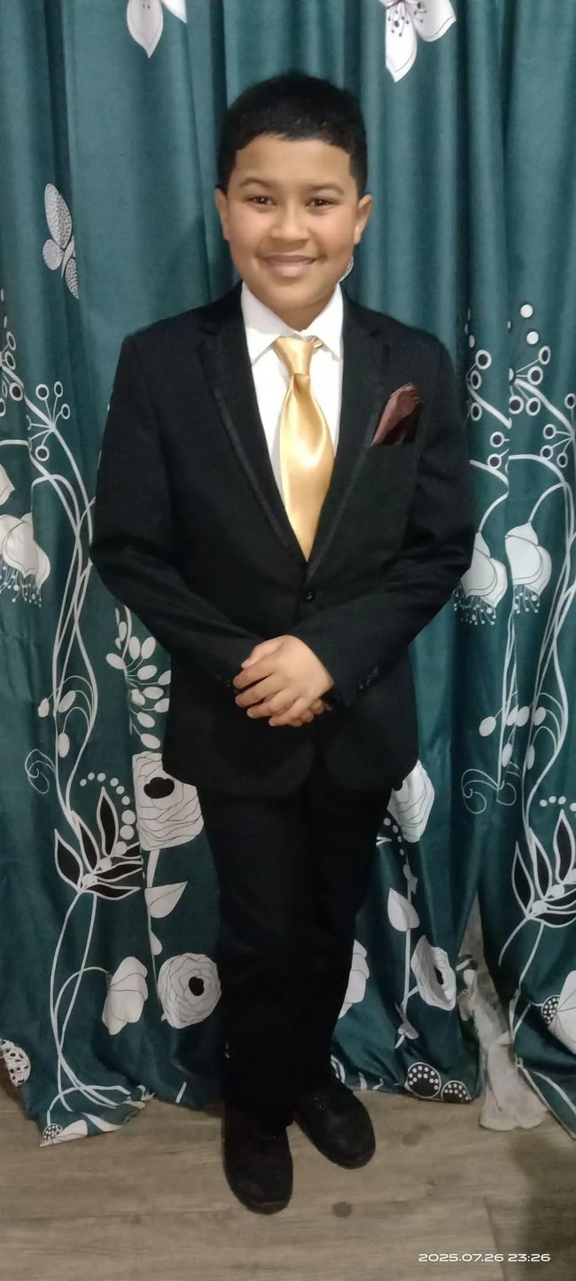 Connor Foster: A 13-year-old singing sensation stuns audience at ...