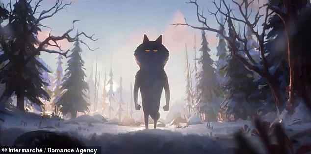 French supermarket wins battle of the Christmas ads with tear-jerking ...