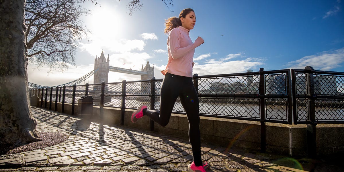 London has the fastest runners in the UK, according to Strava – see how ...