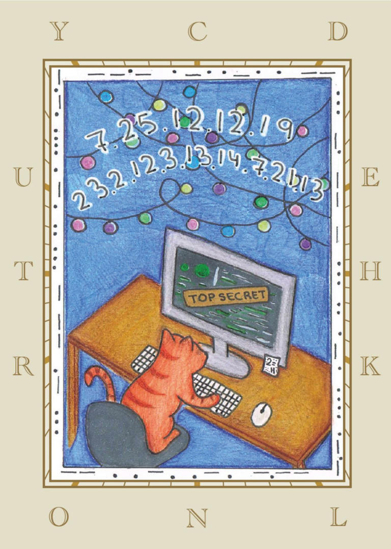 GCHQ's festive puzzles are back to test your wits