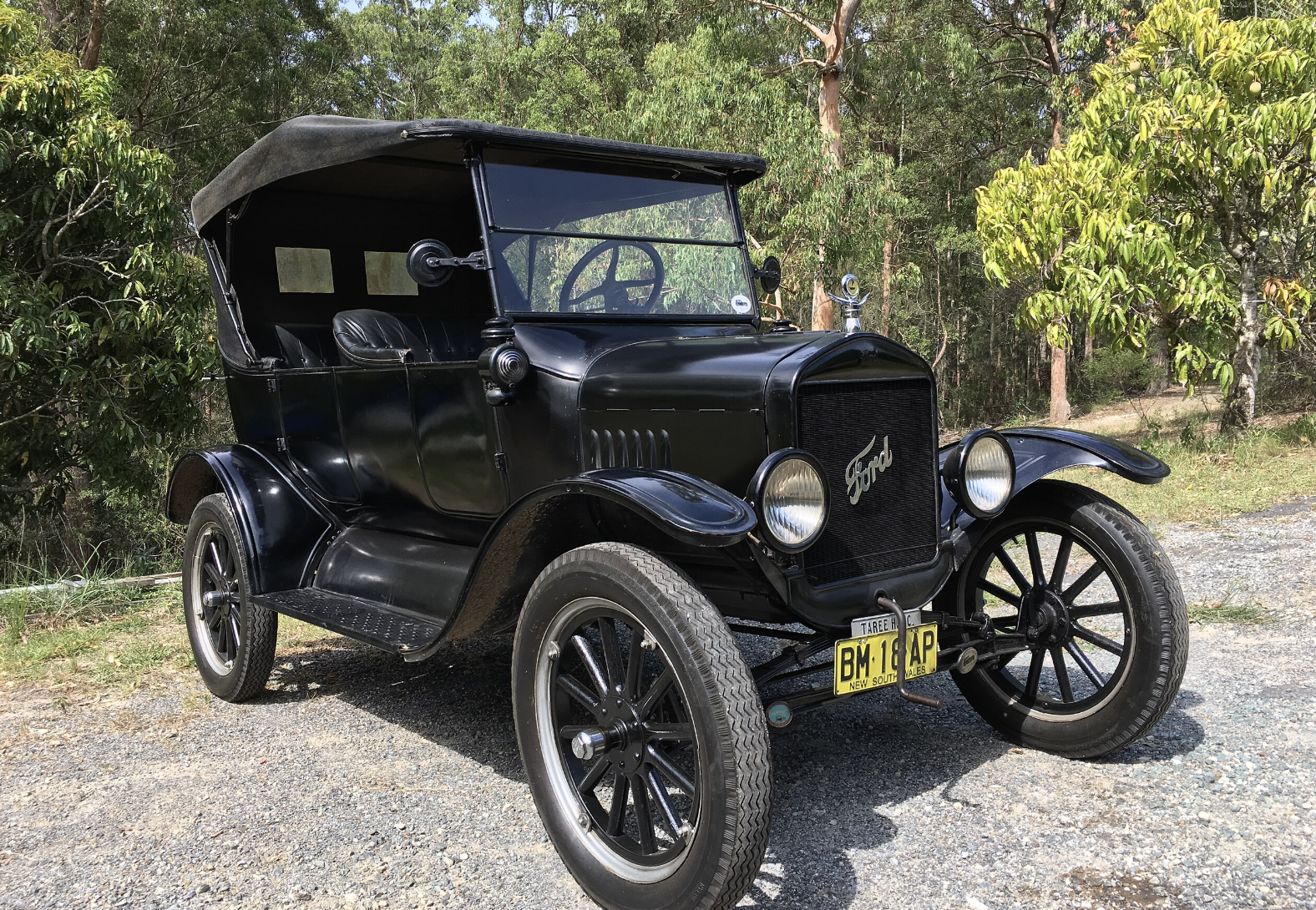 This day in car history: Ford celebrates the millionth Model T milestone
