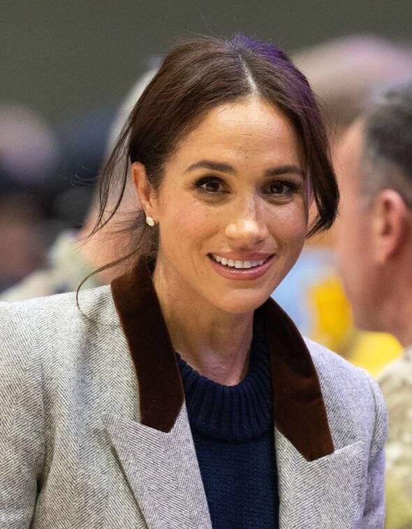 Meghan Markle issues statement as letter to father Thomas 'now in his ...