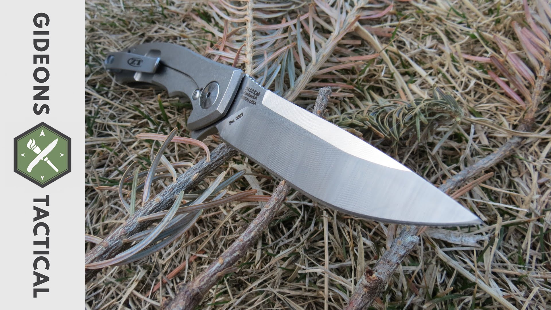 Zero Tolerance 0450 that feels like a hot mess