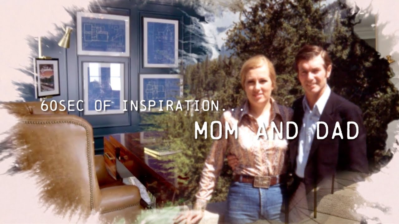 Learn how Drew Scott’s parents influenced his creative life journey