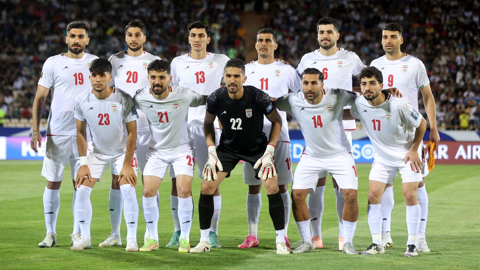 'Under no circumstances can we participate': Iran rules out playing at ...
