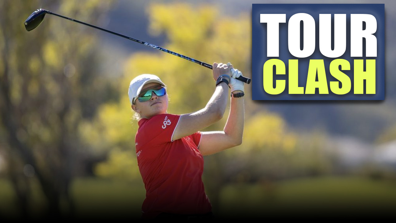 PGA meets LPGA: Inside the mixed-team golf event of the year