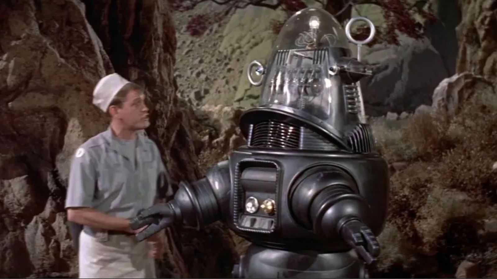 Forbidden Planet shaped Star Trek and needs a reboot