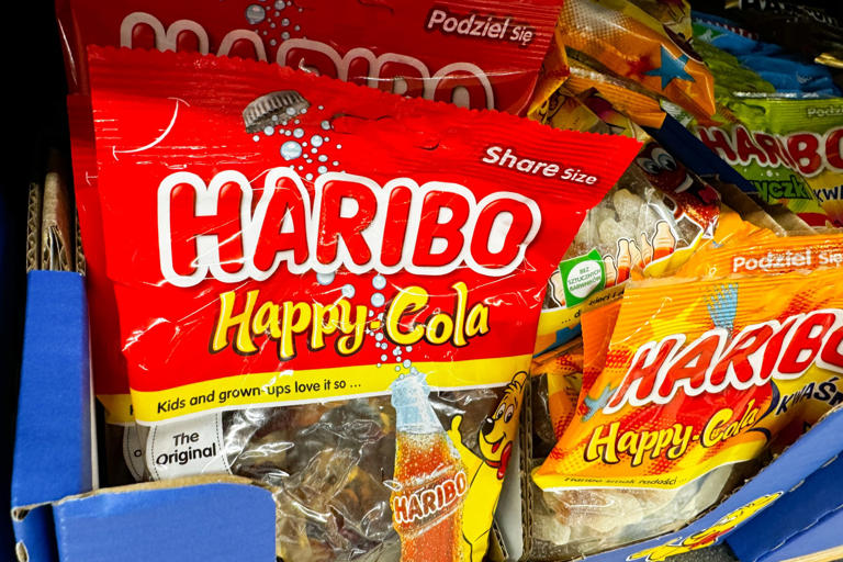 Haribo charger pulled from Amazon over safety fears